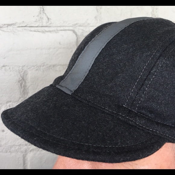 ibex | Accessories | Ibex Cycling New Muni Wool Cap Reflective Os Unisx ...